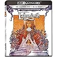 Labyrinth (30th Anniversary Edition) : Brian Henson, Toby Froud ...