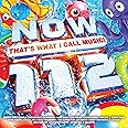 Amazon | NOW Thats What I Call Music! 112 | Various Artists | 輸入盤 | ミュージック