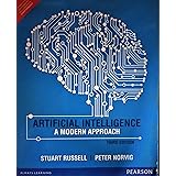 Amazon | Artificial Intelligence: A Modern Approach (Prentice Hall Series in Artificial ...