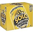 Solo Lemon Soft Drink, 30 x 375ml : Amazon.com.au: Pantry Food & Drinks