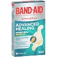 BAND-AID Advanced Healing Regular 10 : Amazon.com.au: Health, Household ...