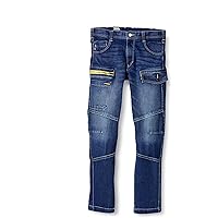 Amazon.co.jp: [寅壱] 8940-219 ストレッチヒッコリーカーゴパンツ 8940 メンズ : ファッション