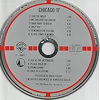 Amazon.co.jp: Chicago 17: ミュージック