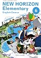 NEW HORIZON Elementary English(6) (小学校外国語科用 文部科学省検定済教科書) | |本 | 通販 | Amazon