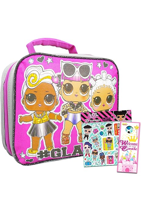 lol lunch box set