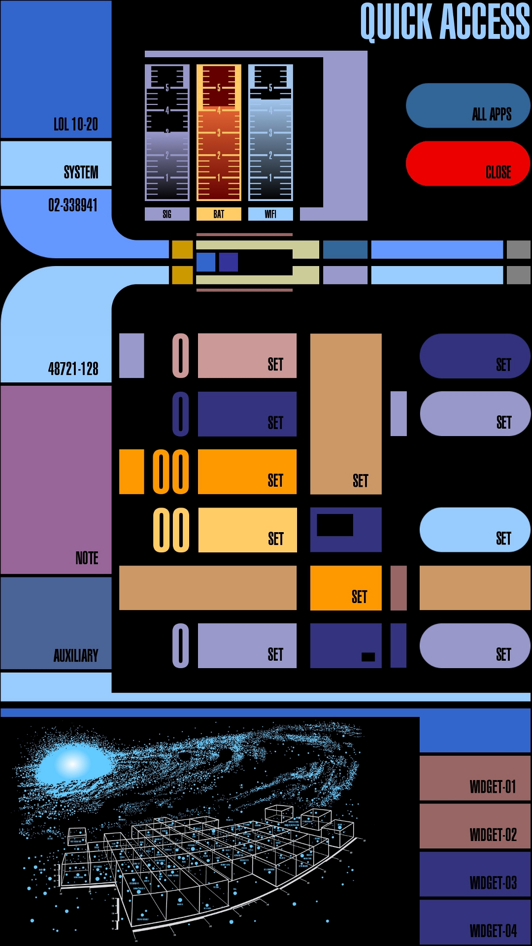 Amazon.co.jp： TREK Total Interface: Android アプリストア