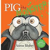 Pig the Pug Complete Series Set (10 Books) : Aaron Blabey: Amazon.com ...