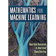 Mathematics for Machine Learning : Deisenroth, Marc Peter: Amazon.com.au: Books