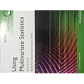 Using Multivariate Statistics : Tabachnick, Barbara, Fidell, Linda: Amazon.com.au: Books