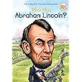 Amazon | Who Was Abraham Lincoln? | Pascal, Janet B., Who HQ, O'Brien ...