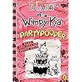 Amazon | Diary of a Wimpy Kid: Partypooper (Book 20) | Kinney, Jeff, Kinney, Jeff | School