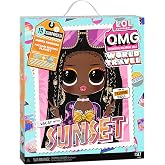 LOL Surprise OMG World Travel Fashion Doll - Fly GURL - with 15 ...