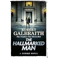 The Hallmarked Man: Cormoran Strike Book 8 : Galbraith, Robert: Amazon ...