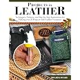 Projects in Leather: Techniques, Patterns, and Step-by-Step ...