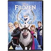 Frozen (DVD) : Amazon.com.au: Movies & TV