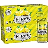 Kirks Pasito Soft Drink Multipack Cans 20 x 375 mL : Amazon.com.au ...