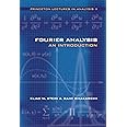 Amazon | Fourier Analysis: An Introduction (Princeton Lectures in ...