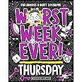 Worst Week Ever! Thursday : Cosgrove, Matt, Amores, Eva, Cosgrove, Matt ...