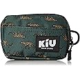 Amazon.co.jp: KiU キウ 小物入れ はっ水 600D ポーチ M レオパード 耐久性 K292-175 父の日 ギフト : ファッション