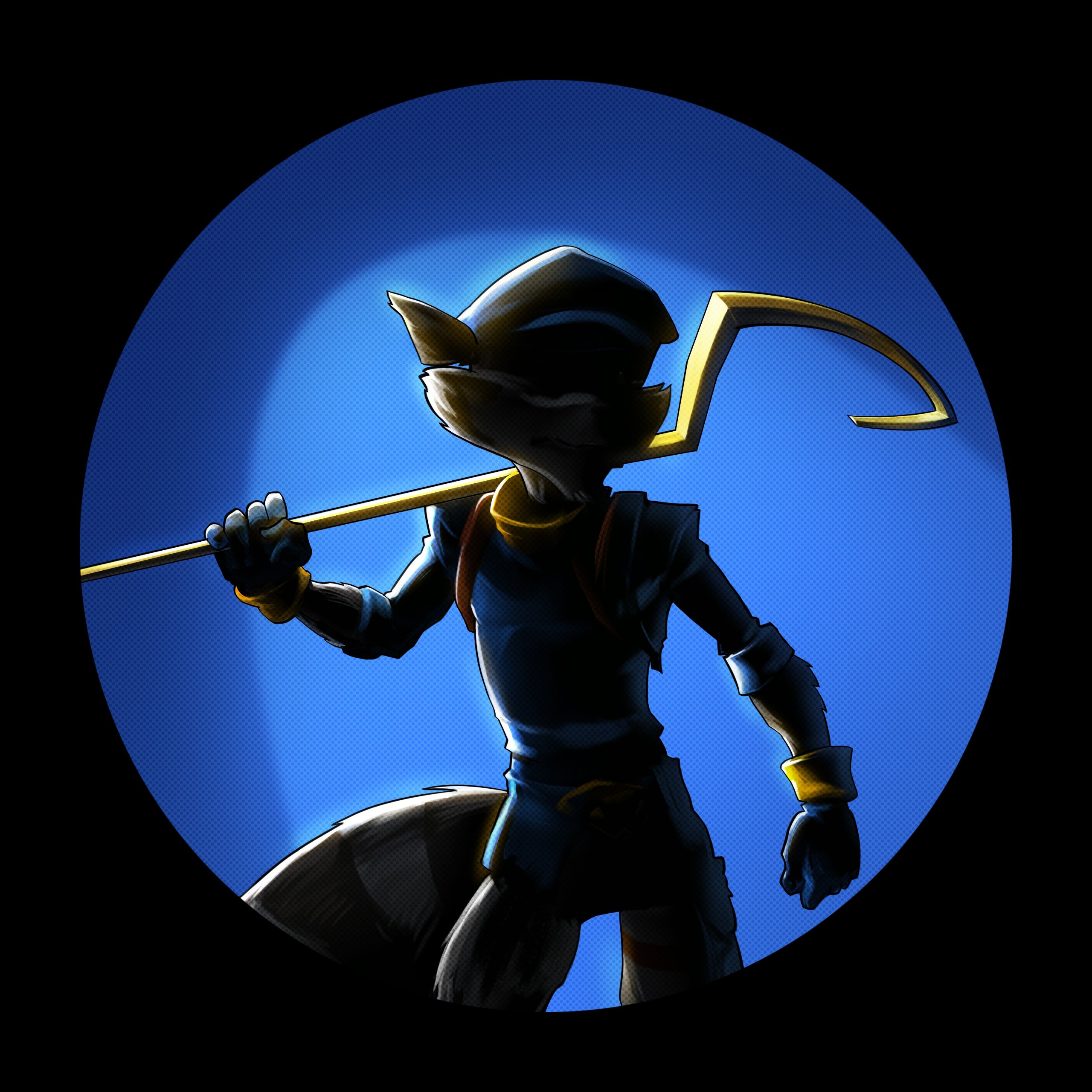 Sly Cooper animated series comprising of 52 episodes starting from Oct ...