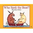 Who Sank the Boat? : Allen, Pamela: Amazon.com.au: Books