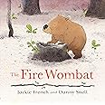Collins The Fire Wombat Softcover Book : Jackie French: Amazon.com.au ...
