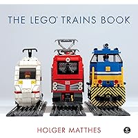 The LEGO Trains Book : Matthes, Holger: Amazon.com.au: Books