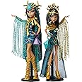 Monster High - Dolls Mummy Majesties Cleo and Nefera De Nile ...