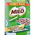 NESTLÉ MILO Cereal, Whole Grain, Energy & Fibre, 700g : Amazon.com.au ...