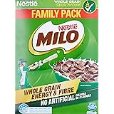 NESTLÉ MILO DUO Whole Grain Cereal, 660g : Amazon.com.au: Pantry Food ...