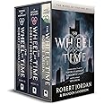 The Wheel of Time Box Set 5: Books 13, 14 & prequel (Towers of Midnight ...