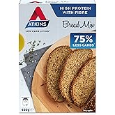 Atkins Low Carb Crispbread 100g : Amazon.com.au: Pantry Food & Drinks