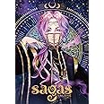 Amazon | SAGAS (ARD-アルド-盤) (完全生産限定盤) (2DVD付) | VALSHE | アニメ | ミュージック