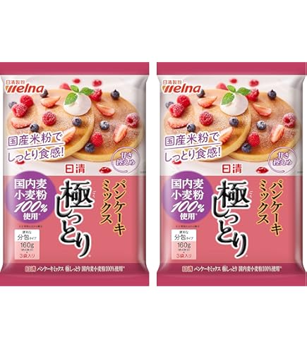 Amazon | パンケーキネオハイミックス砂糖不使用 400g×3袋 | 創健社