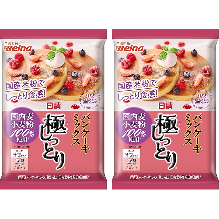 Amazon | パンケーキネオハイミックス砂糖不使用 400g×3袋 | 創健社