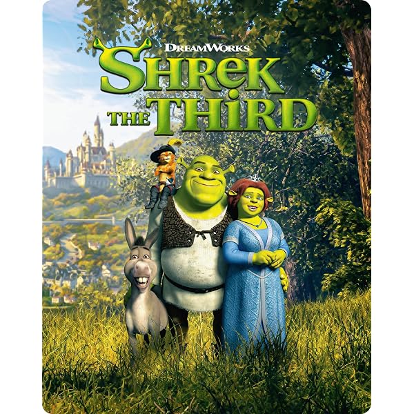 Jay Marvel Shrek