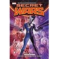 Secret Wars By Jonathan Hickman Omnibus Alex Ross Reed Richards Cover ...