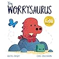 A DinoFeelings Book: The Worrysaurus: A DinoFeelings Book : Bright ...