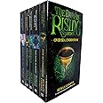 The Dark is Rising Sequence 5 Books Collection Set (Over Sea Under ...