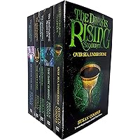 The Dark is Rising Sequence 5 Books Collection Set (Over Sea Under ...