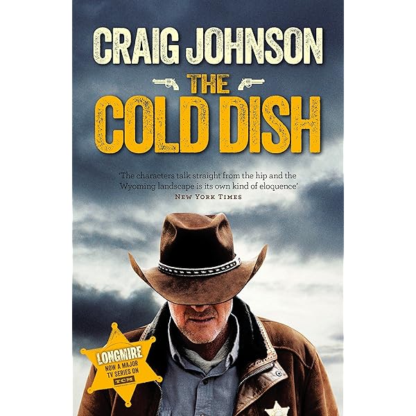 Walt Longmire Books In Chronological Order - Walt Longmire Book Series ...