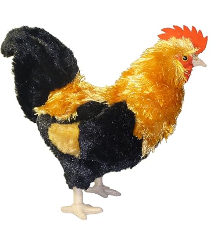 Realistic Plush Adore 12-inch Standing Upland Quail Stuffed Animal ...