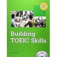 Amazon | DEVELOPING TOEIC SKILLS WITH AUDIO | JANZEN ANDREA & SOUZ | Instruction