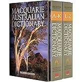 Macquarie Dictionary Ninth Edition : Dictionary, Macquarie: Amazon.com.au: Books