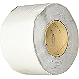 EternaBond RV Mobile Home Roof Seal Sealant Tape & Leak Repair Tape 4" x 50' Roll White ...