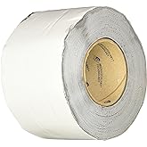 EternaBond RV Mobile Home Roof Seal Sealant Tape & Leak Repair Tape 4" x 50' Roll White ...