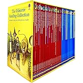 The Usborne Reading Collection For Confident Readers 40 Book Set : Usborne: Amazon.com.au: Books