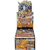 Amazon.co.jp: タカラトミー(TAKARA TOMY) デュエル ･ マスターズ TCG DMEX-11 Wチームドッキングパック チーム銀河&チームボンバー DP-BOX : おもちゃ