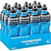 Powerade ION4 Mountain Blast Zero Sugar Sports Drink Multipck Sipper ...