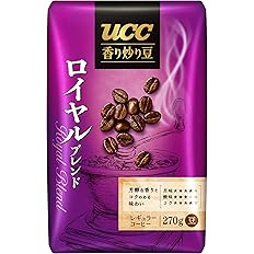 レギュラー UCC PayPayモール店 - 通販 - PayPayモール 香り炒り豆 有機栽培珈琲(豆) 160g袋×12(6×2)袋入 味園サポート バースデー